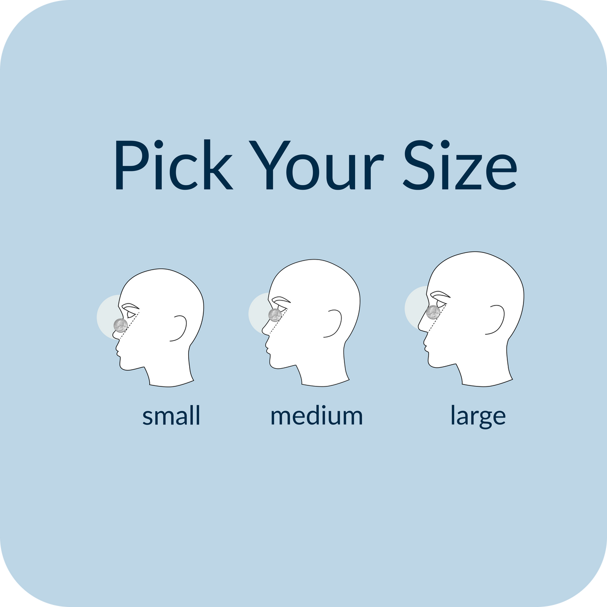 Essential Mask Brace / Mask Fitter - 2 Pack – Fix The Mask